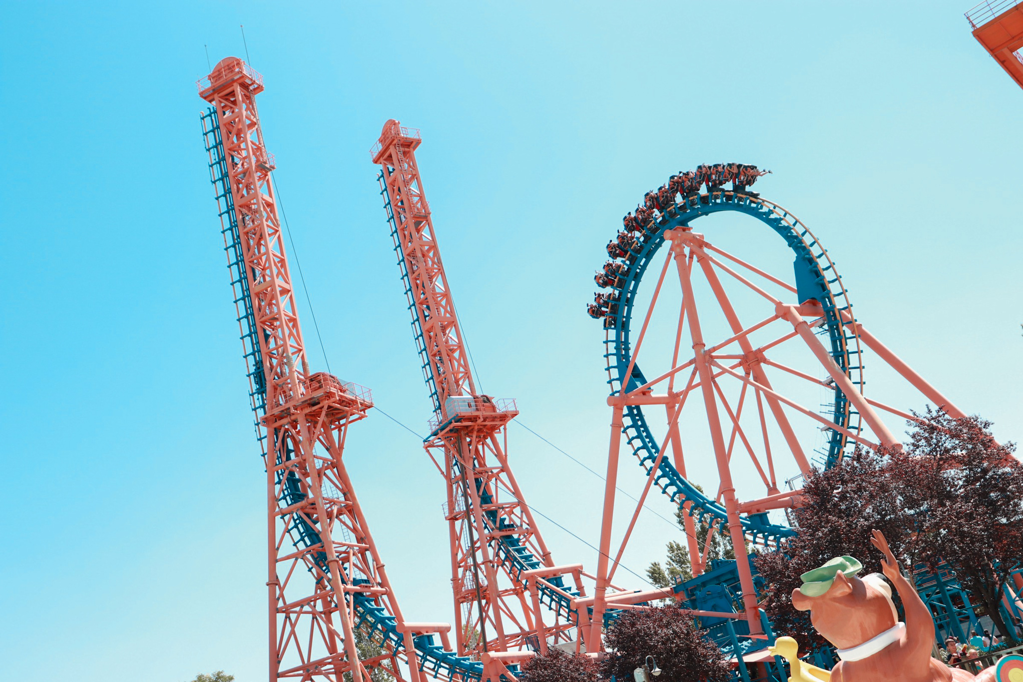 Entradas para Parque Warner. Super Oferta 40% - 2x1