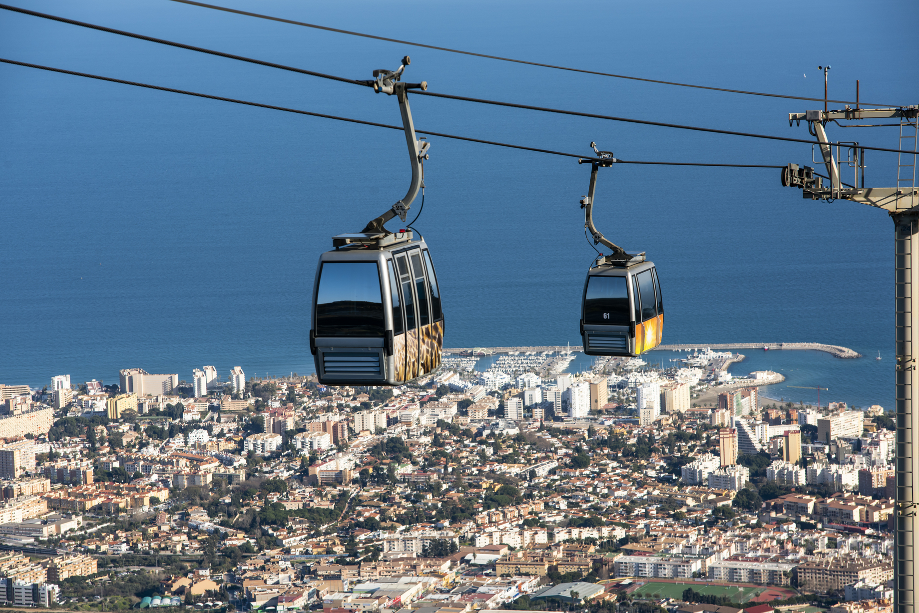 Entradas Teleferico de Benalmadena | Taquilla.com