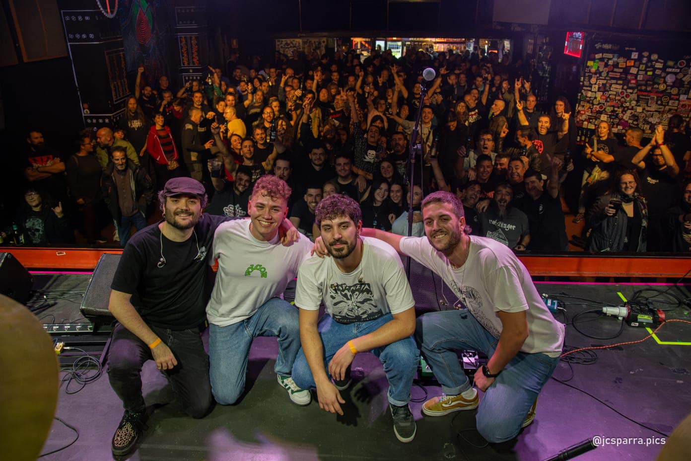 Sala Oxido, Guadalajara | Programación y Venta de Entradas