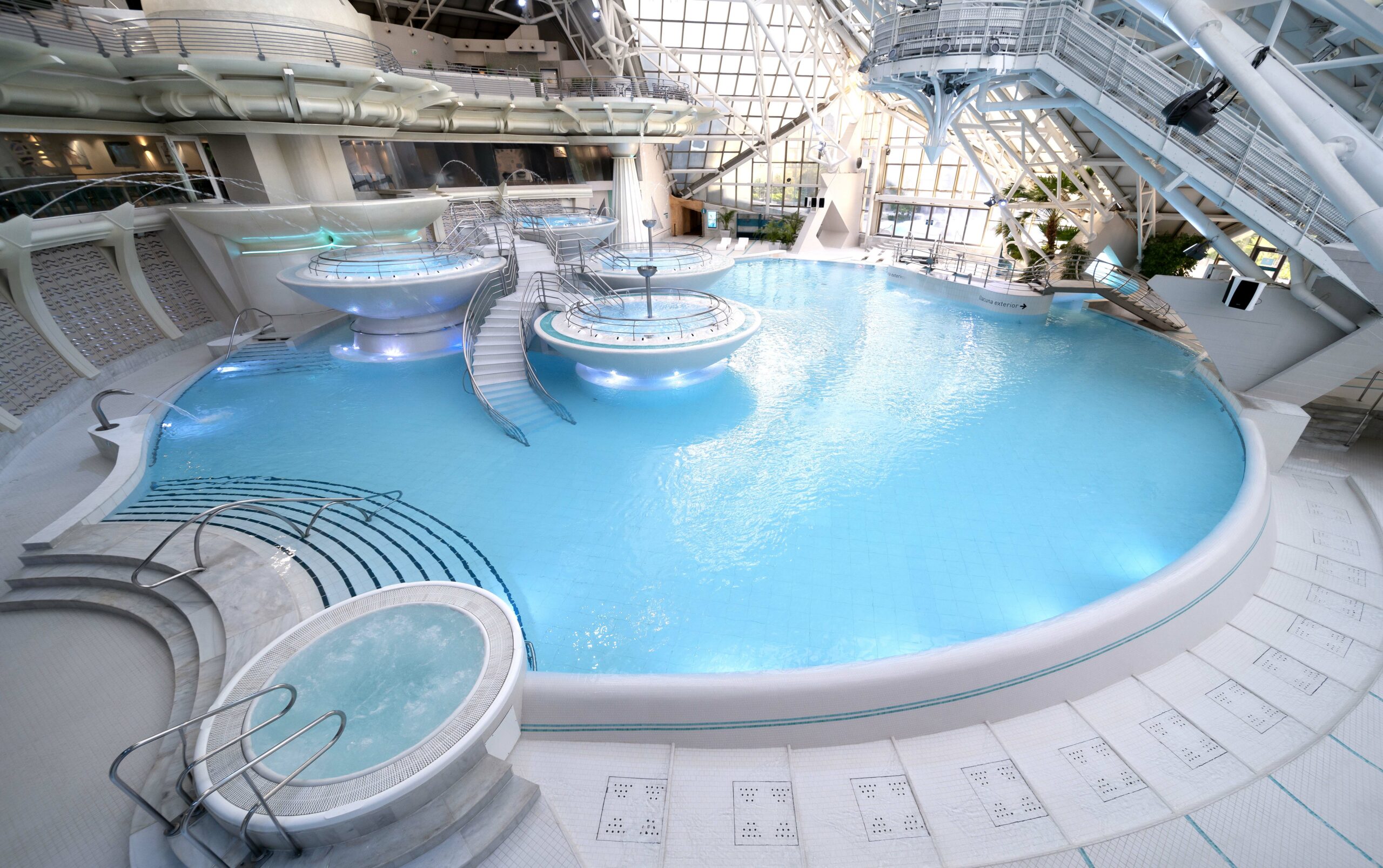 Entradas Caldea - Andorra | Taquilla.com