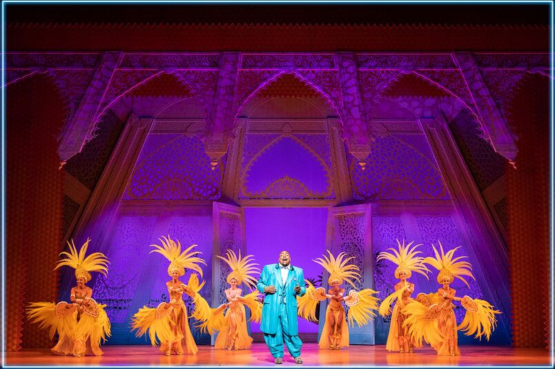 Entradas Aladdin, El Musical 2023 | Taquilla.com