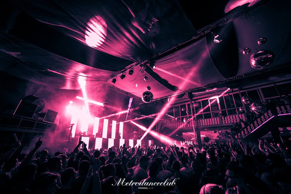 Metro Dance Club 2026 | Taquilla.com