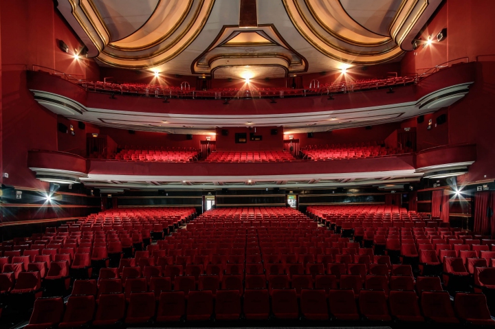 Capitol Gran Vía, Madrid | Programación y Venta de Entradas