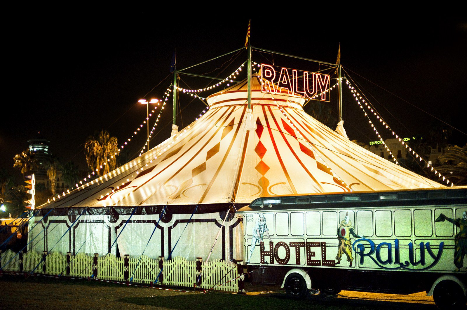 Entradas Circo Raluy | Comprar entradas | Taquilla.com