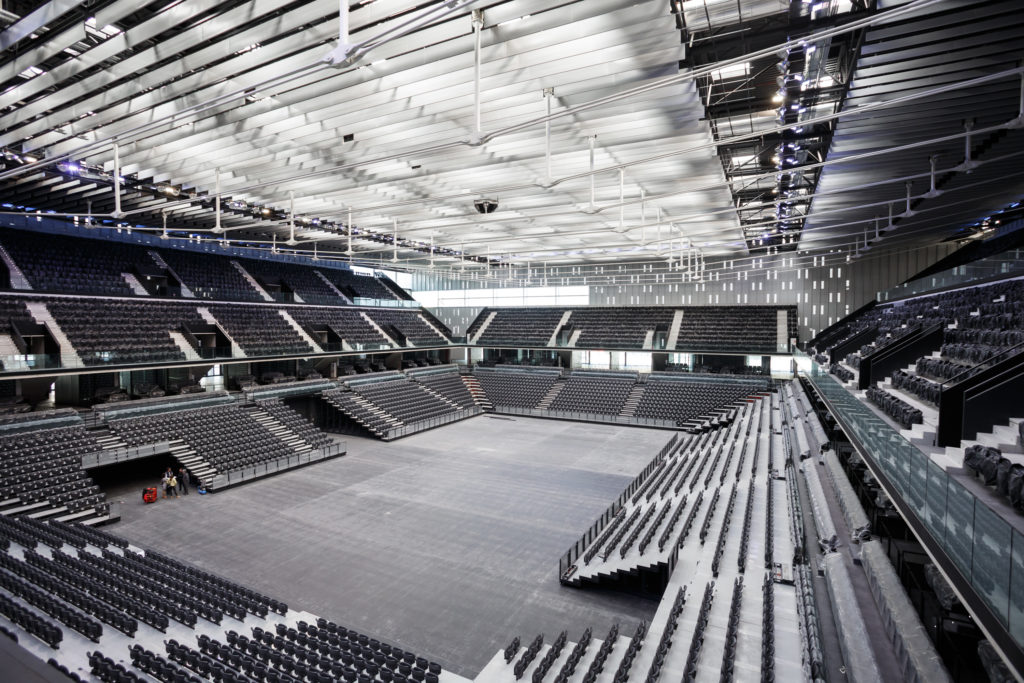 Navarra Arena, Pamplona | Programación y Venta de Entradas