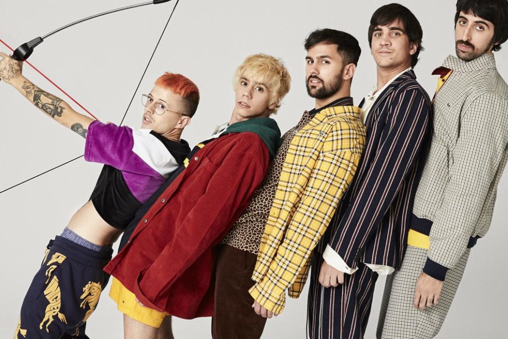 Entradas Cupido (Grupo) - Todos los Conciertos y Gira 2026