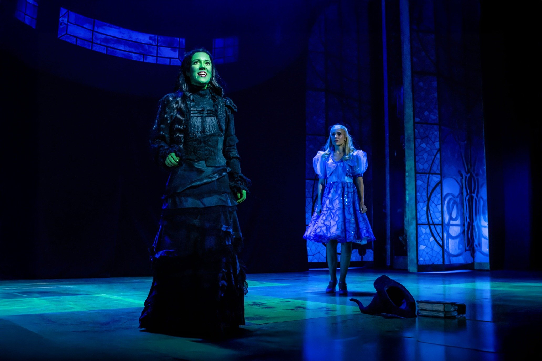 Entradas para Wicked, El Musical en Madrid | Nuevo Teatro Alcalá