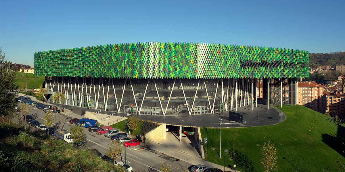 Bilbao Arena Miribilla, Bilbao | Programación y Venta de Entradas