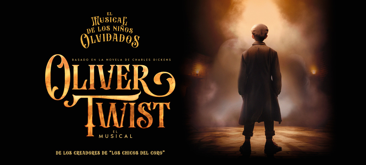 Entradas para Oliver Twist, el Musical en Madrid | Teatro La Latina