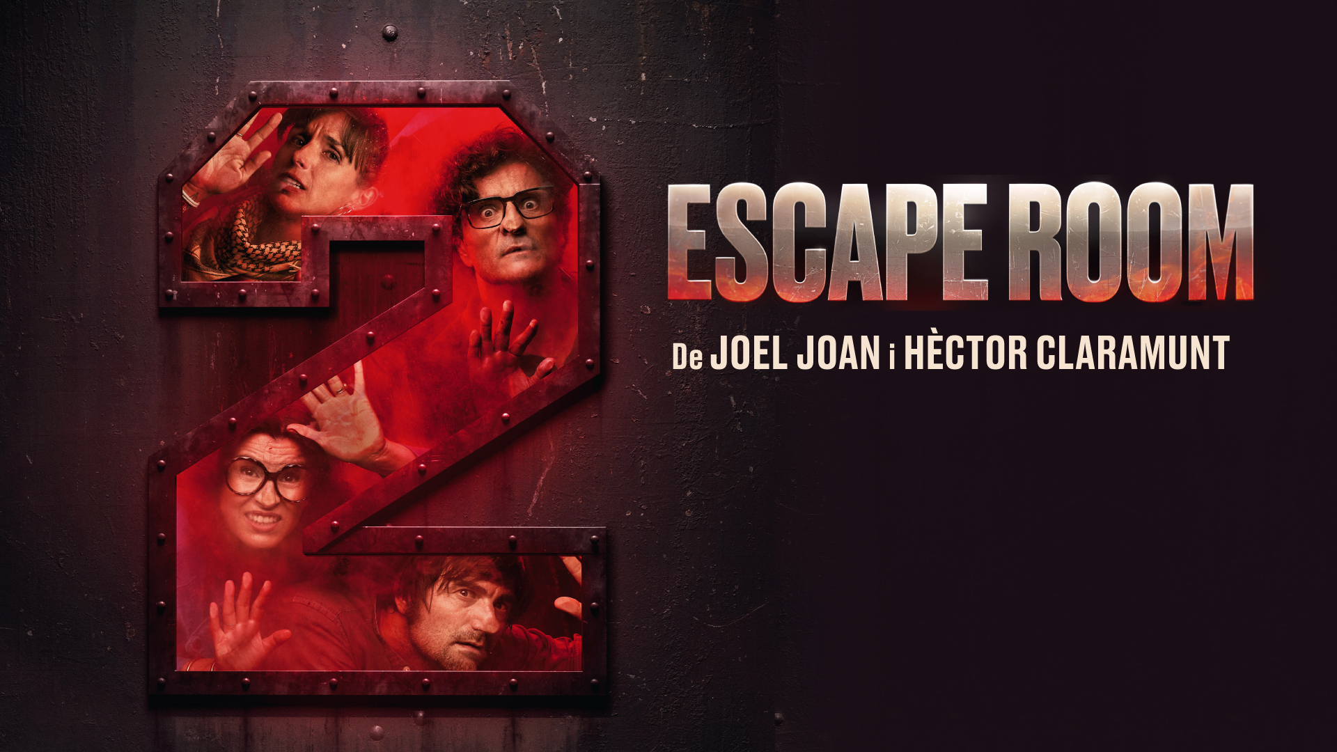 Escape Room 2 2025 | Taquilla.com