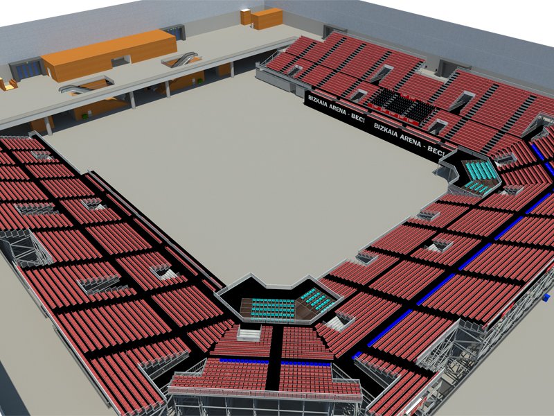 Bilbao Exhibition Centre BEC, Bilbao | Programación y Venta de Entradas