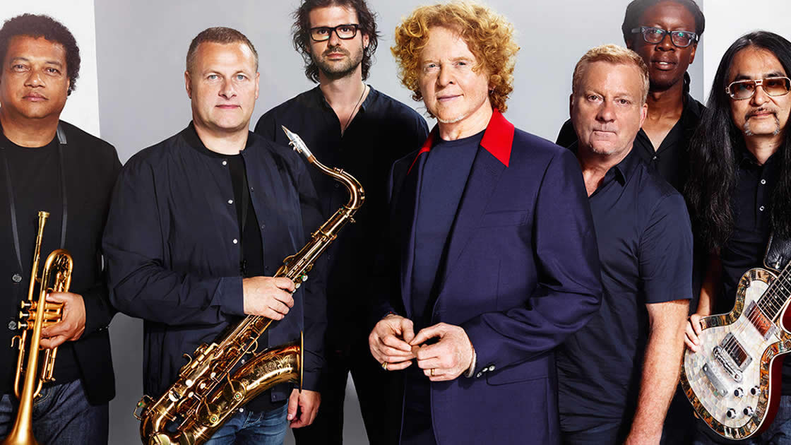 Simply Red 2026 | Taquilla.com