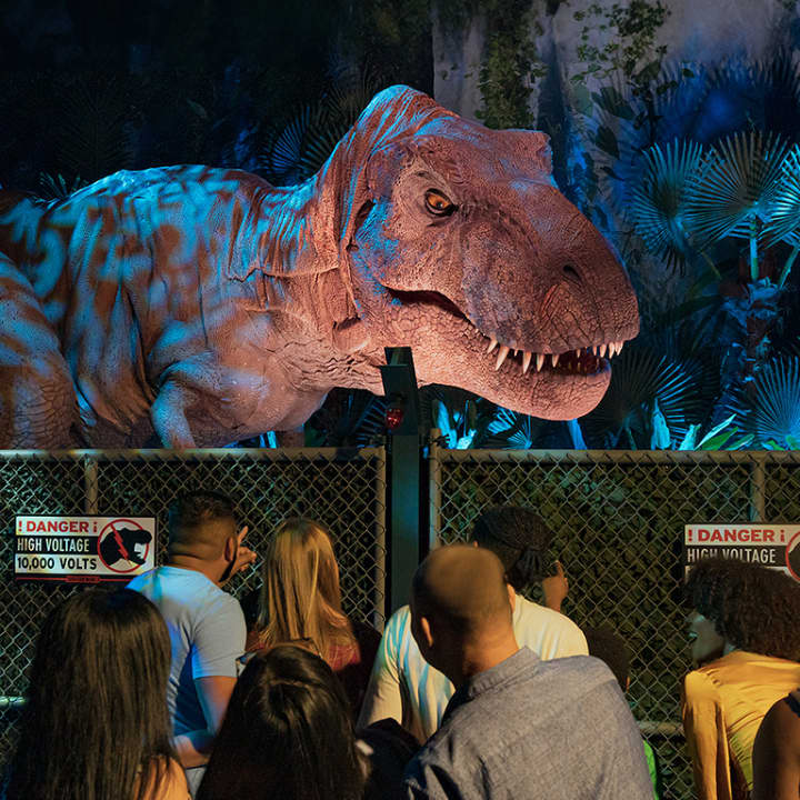 Entradas Jurassic World: The Experience en Madrid sin colas