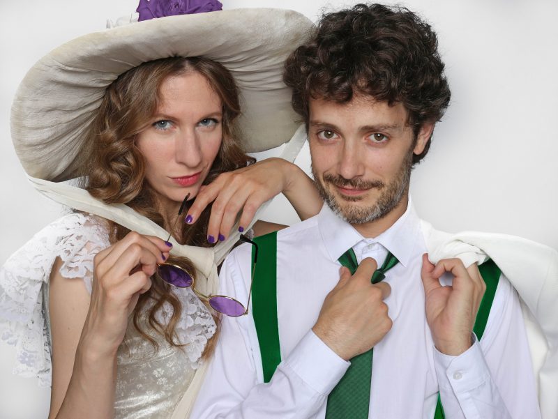 La Importancia de Llamarse Ernesto 2025 | Taquilla.com