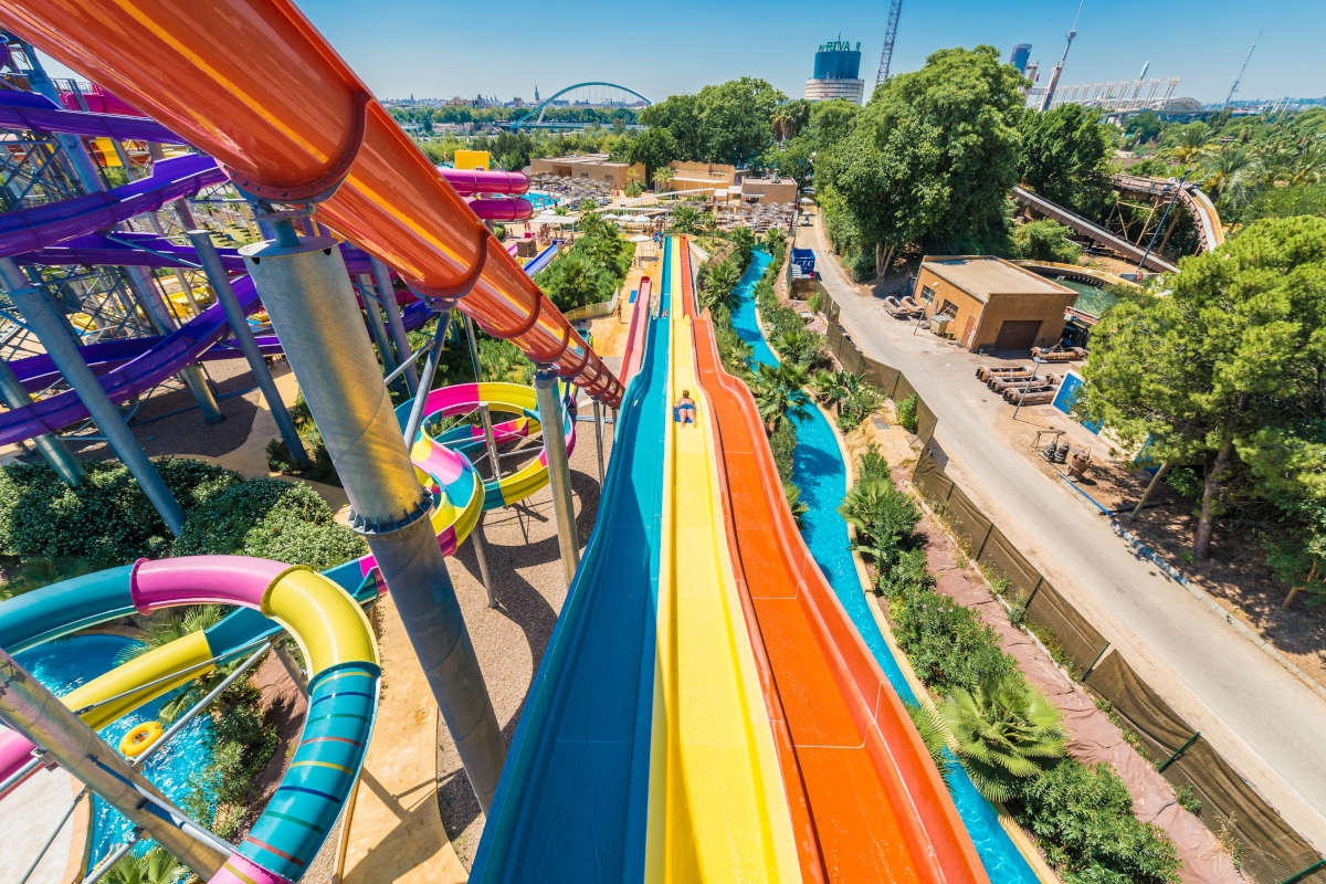 Entradas Isla Mágica -31% | Sevilla | Taquilla.com