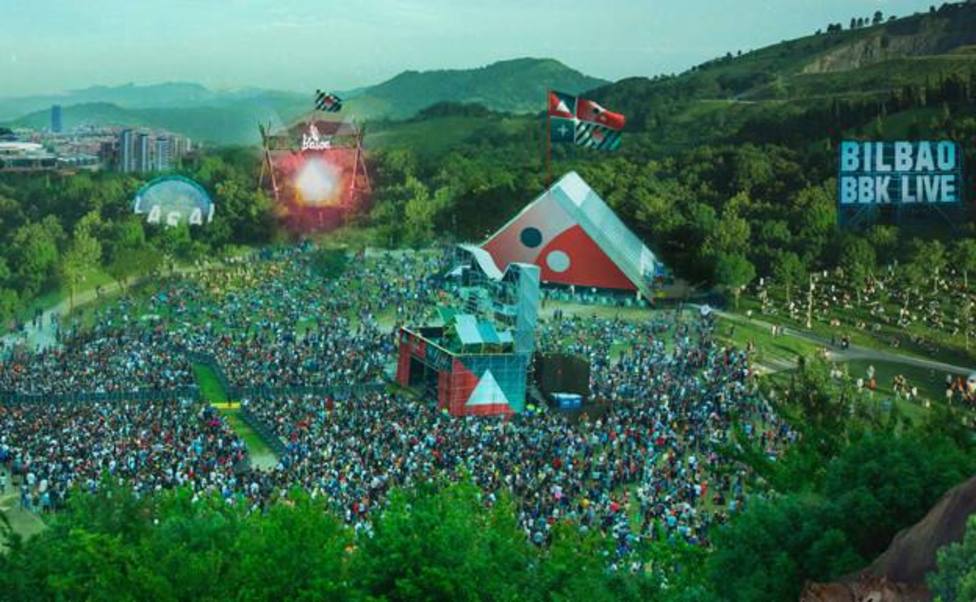Entradas Bilbao BBK Live 2025 en Bilbao | Taquilla.com