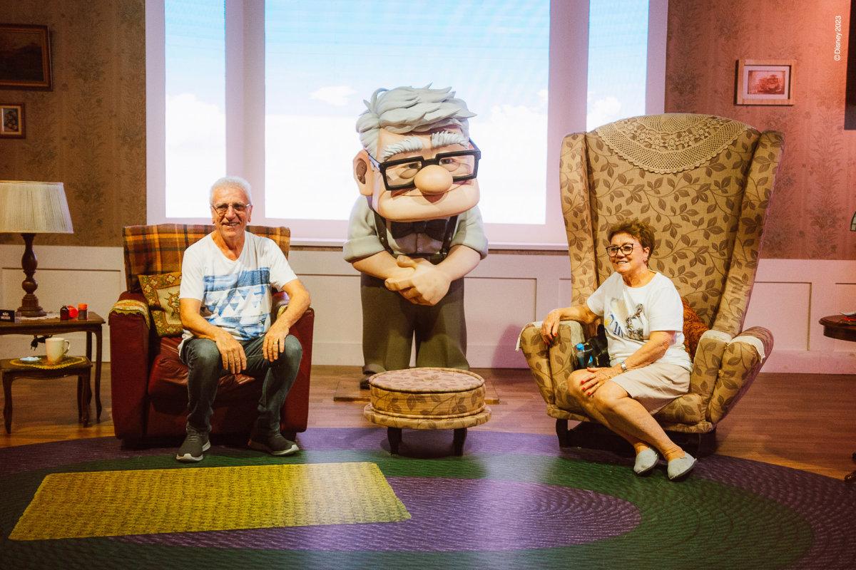 Mundo Pixar, La Exposición 2026 | Taquilla.com