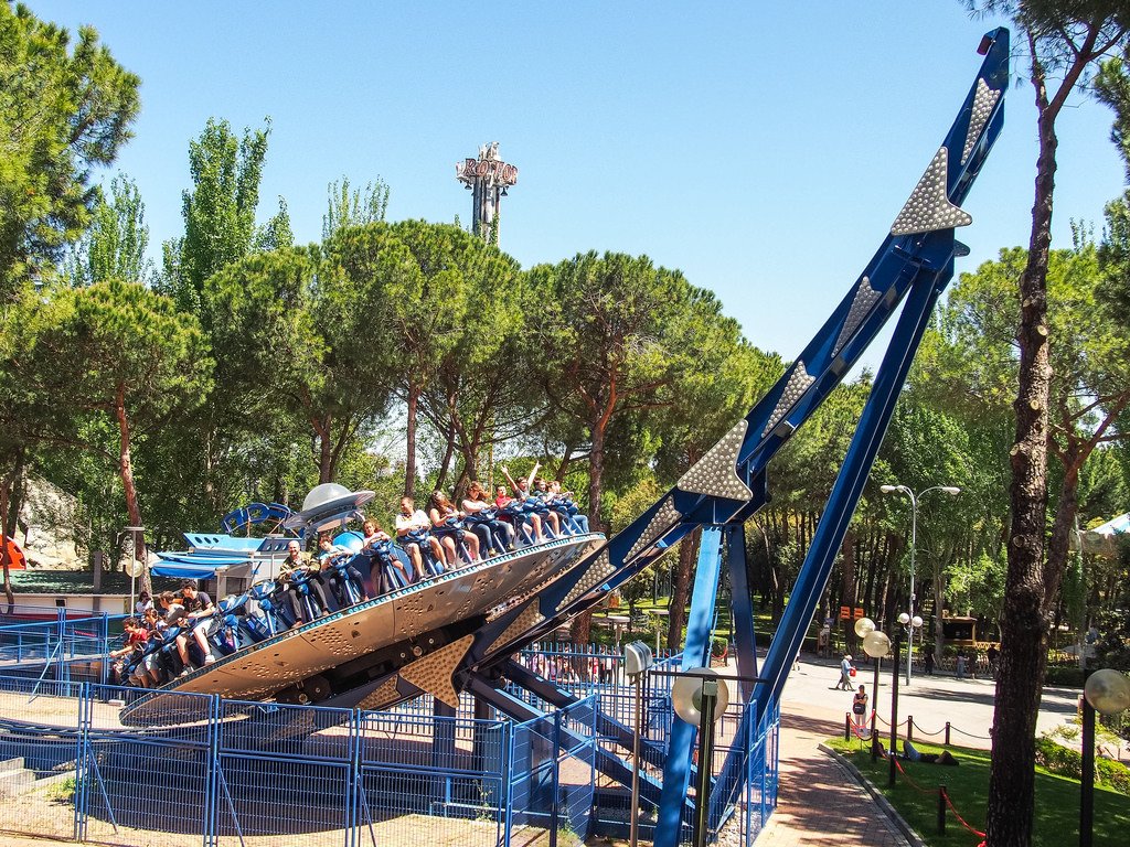 Entradas Parque de Atracciones de Madrid. Oferta hasta 33% | Taquilla.com