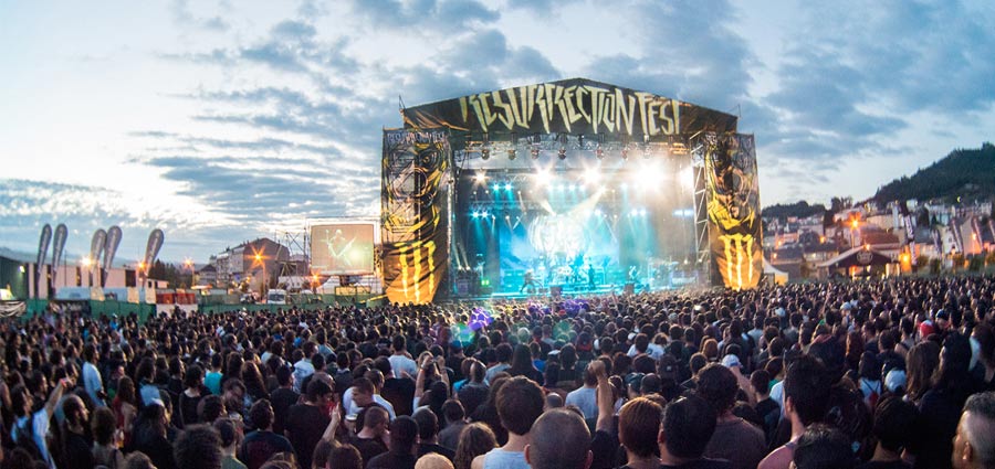 Resurrection Festival 2026 2026 | Taquilla.com