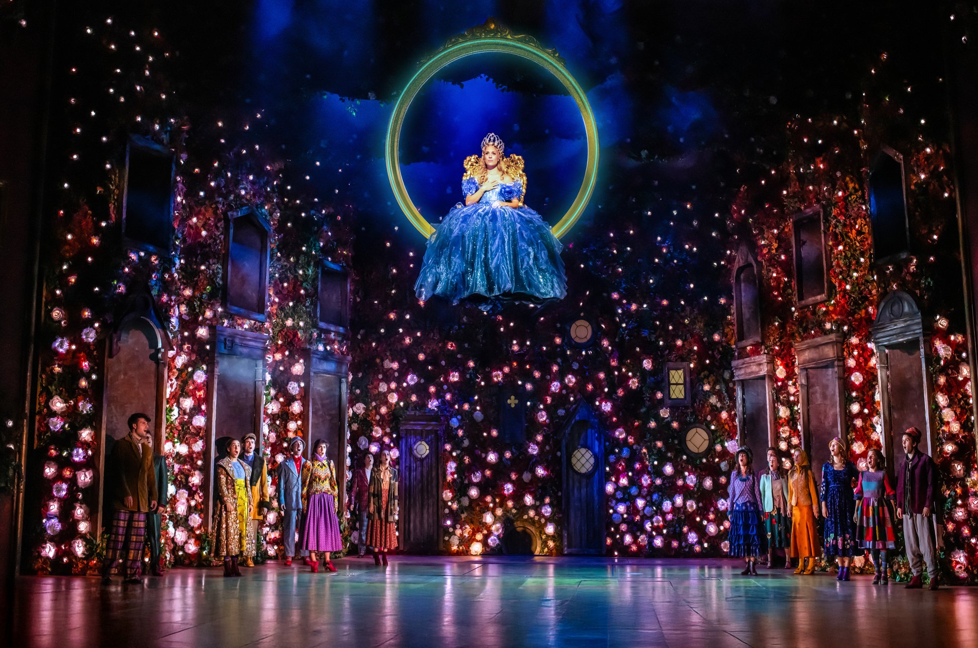 Entradas para Wicked, El Musical en Madrid | Nuevo Teatro Alcalá