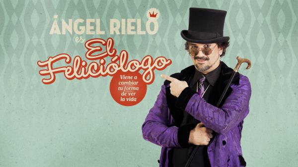 Entradas Angel Rielo 2026 | Taquilla.com