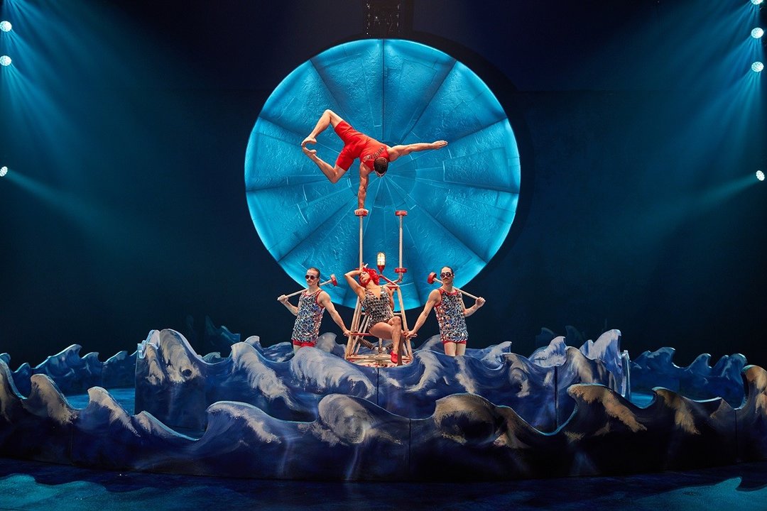 Entradas Cirque du Soleil - Alegría | Taquilla.com