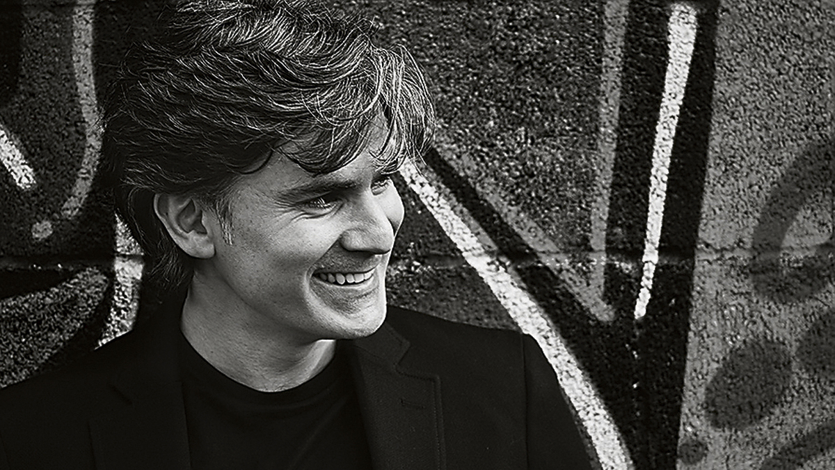 Entradas Nando Agüeros en Teatro Campos Elíseos Antzokia