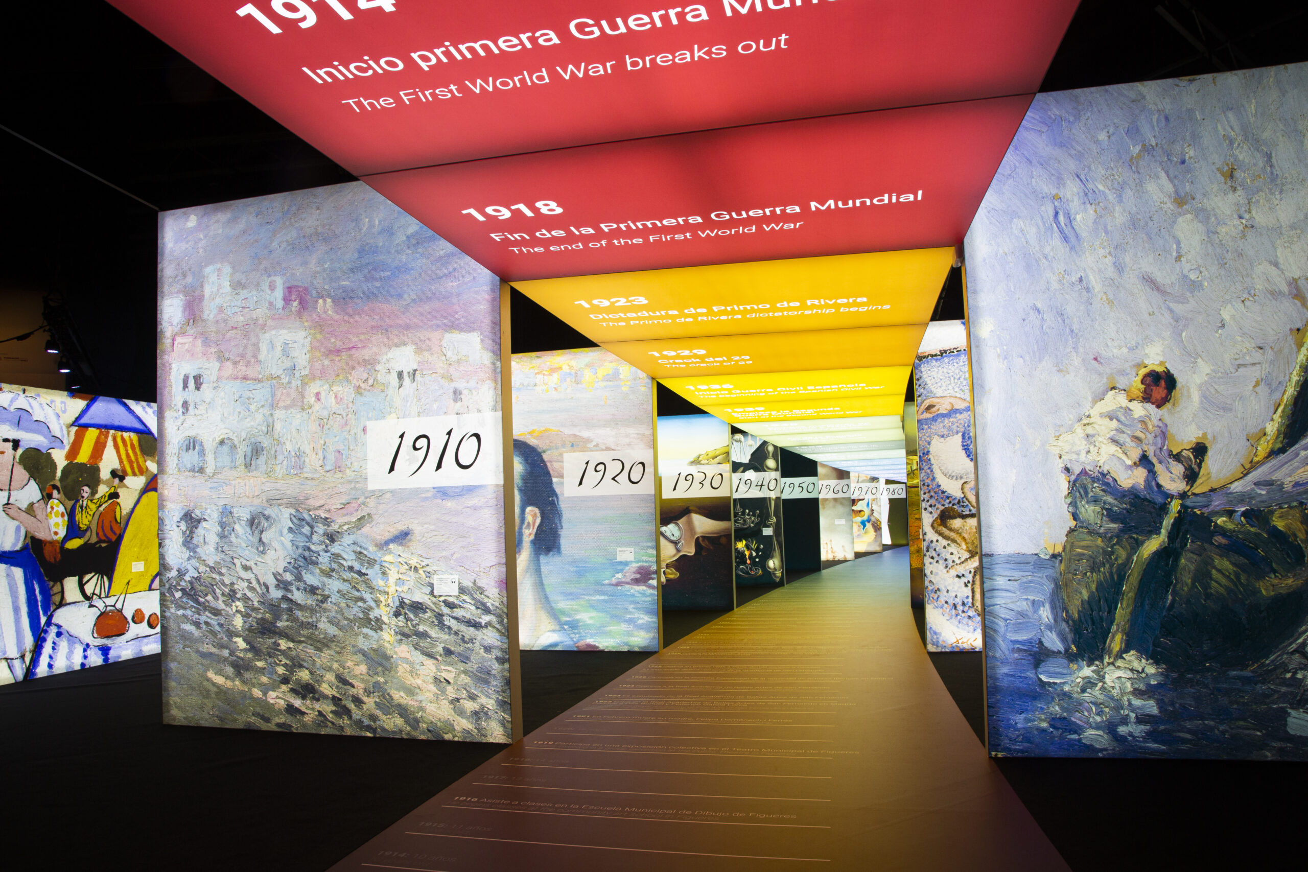 Dalí Challenge Barcelona 2026 | Taquilla.com