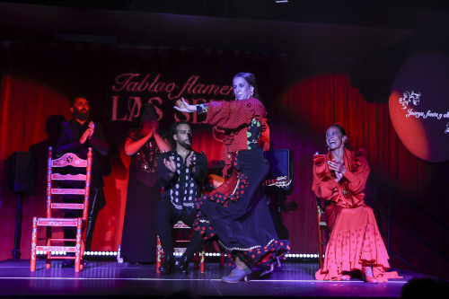 Entradas Tablao Flamenco Las Setas | Compara precios | Taquilla.com