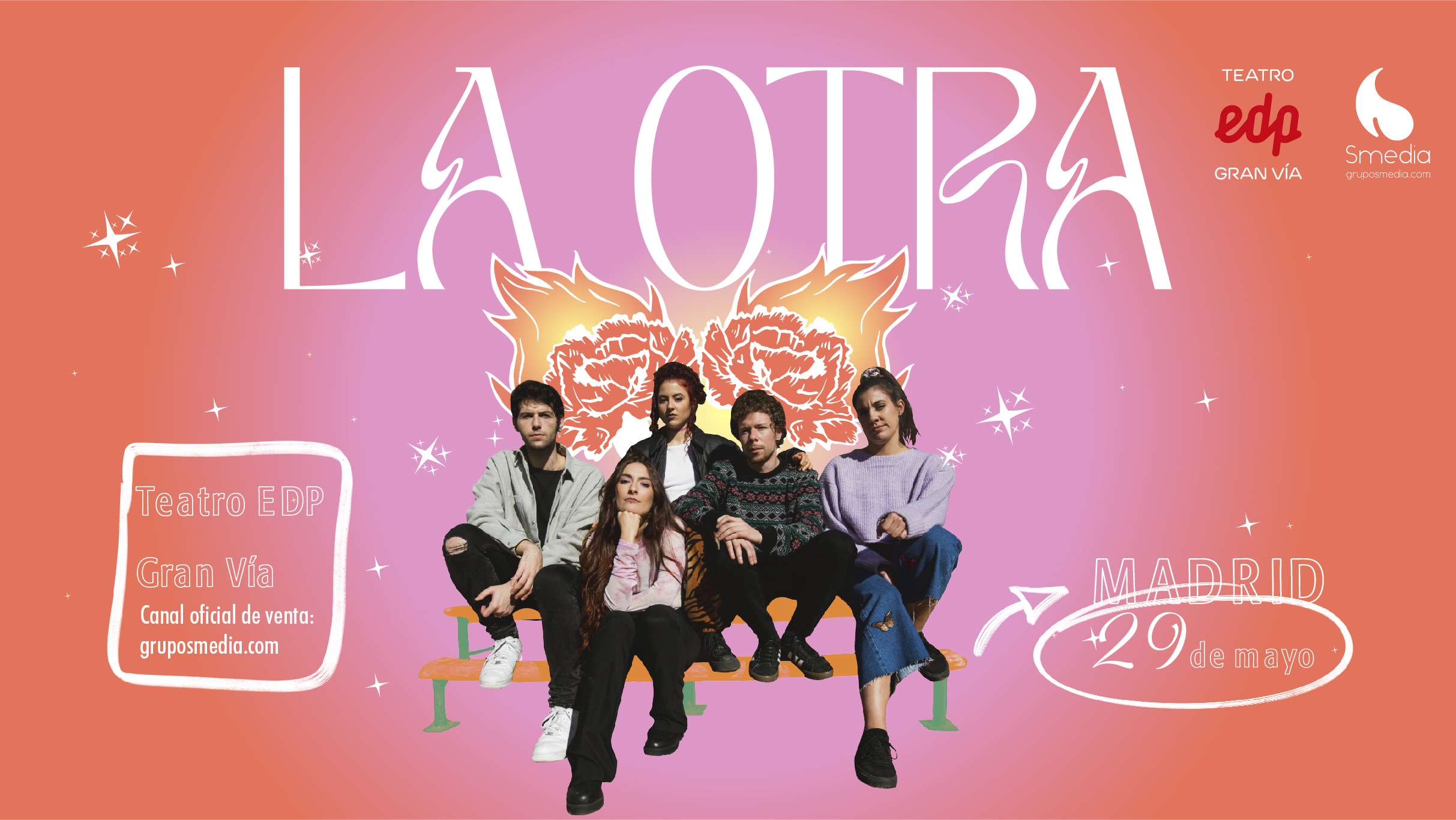 La Otra 2026 | Taquilla.com