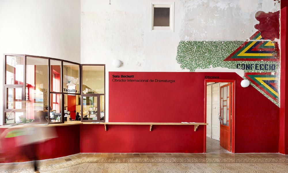 Sala Beckett, Barcelona | Programación y Venta de Entradas
