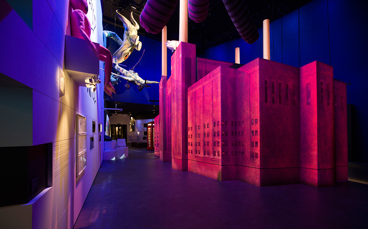 Pink Floyd The Exhibition 2026 | Taquilla.com