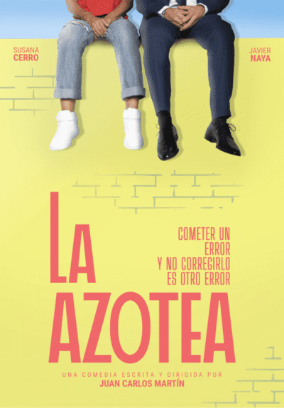 Entradas La Azotea en Madrid | Teatro Arlequín Gran Vía