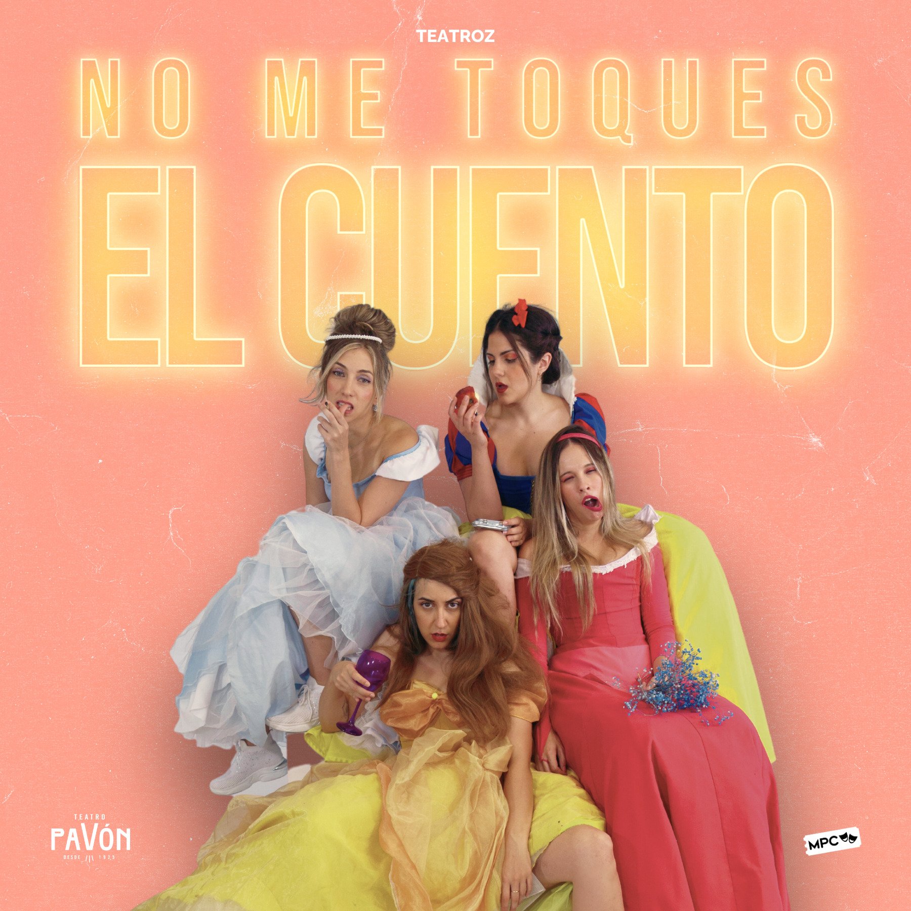 No me toques el cuento | Compra tus entradas | Taquilla.com