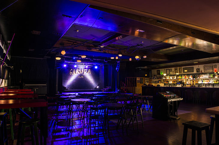 La Garufa Club, A Coruña | Programación y Venta de Entradas