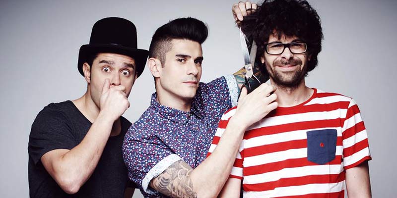 Entradas Pignoise en Centro Andaluz de Arte Contemporáneo (CAAC)