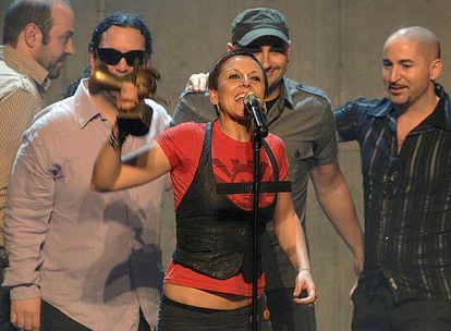 Chambao 2026 | Taquilla.com