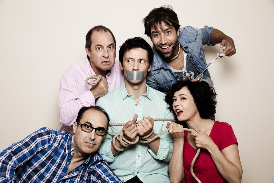 El Secuestro | Compra tus entradas | Taquilla.com