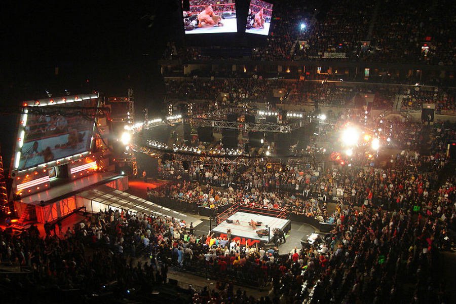WWE Live 2025 | Taquilla.com
