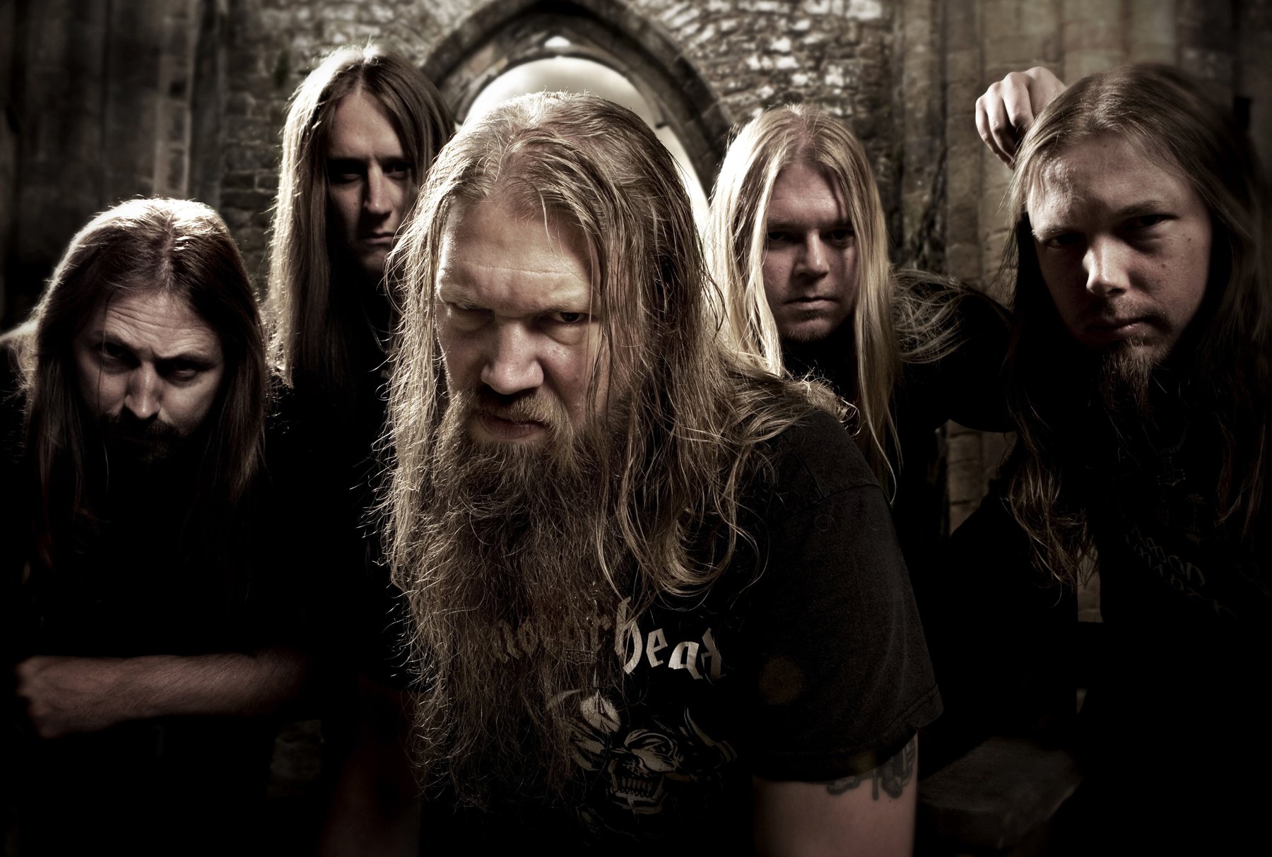 Entradas Amon Amarth en Palacio de Vistalegre el 14 de Noviembre