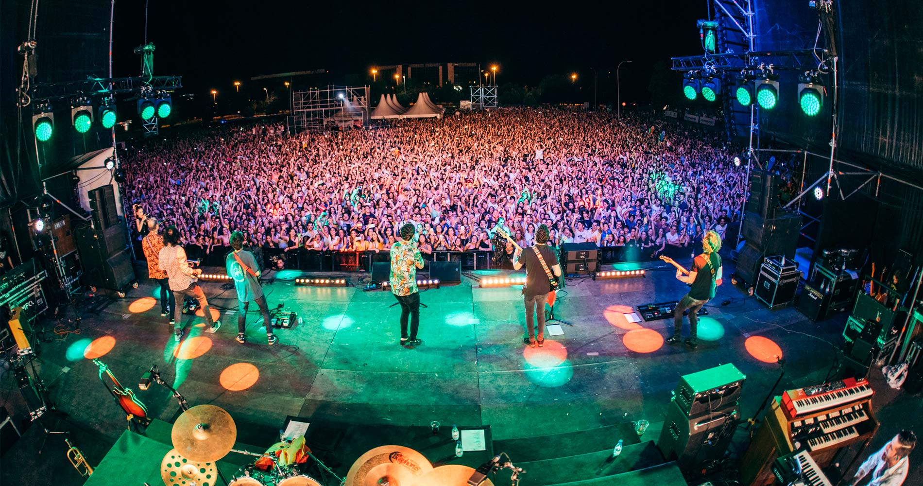 Entradas Taburete - Todos los Conciertos y Gira 2026 | Taquilla.com