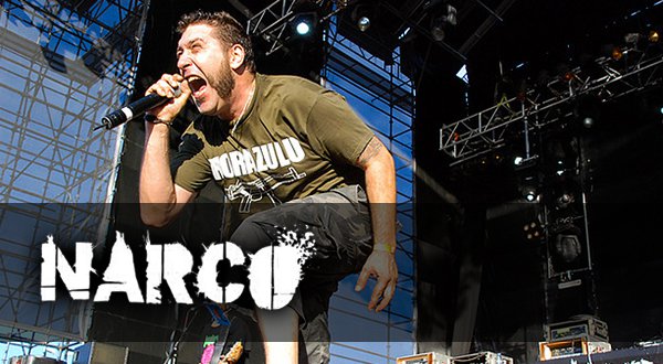 Entradas Narco - Todos los Conciertos y Gira 2026 | Taquilla.com