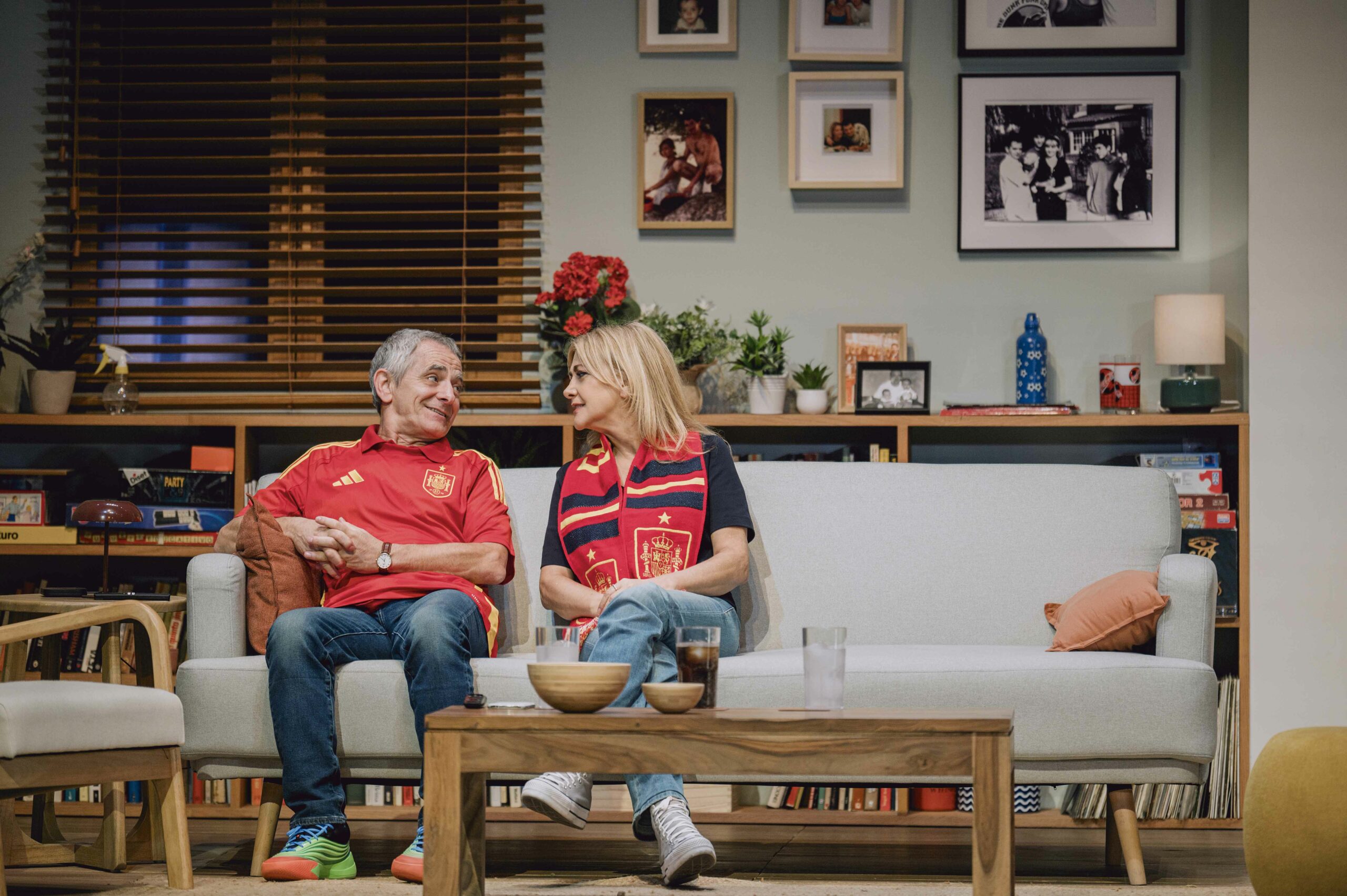 Entradas Victoria - Teatro Fígaro en Madrid | Teatro Fígaro