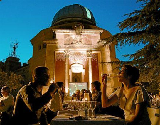 Observatorio Fabra y Cena con Estrellas 2026 | Taquilla.com