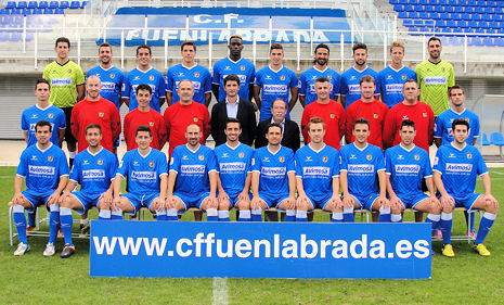 CF Fuenlabrada 2026 | Taquilla.com