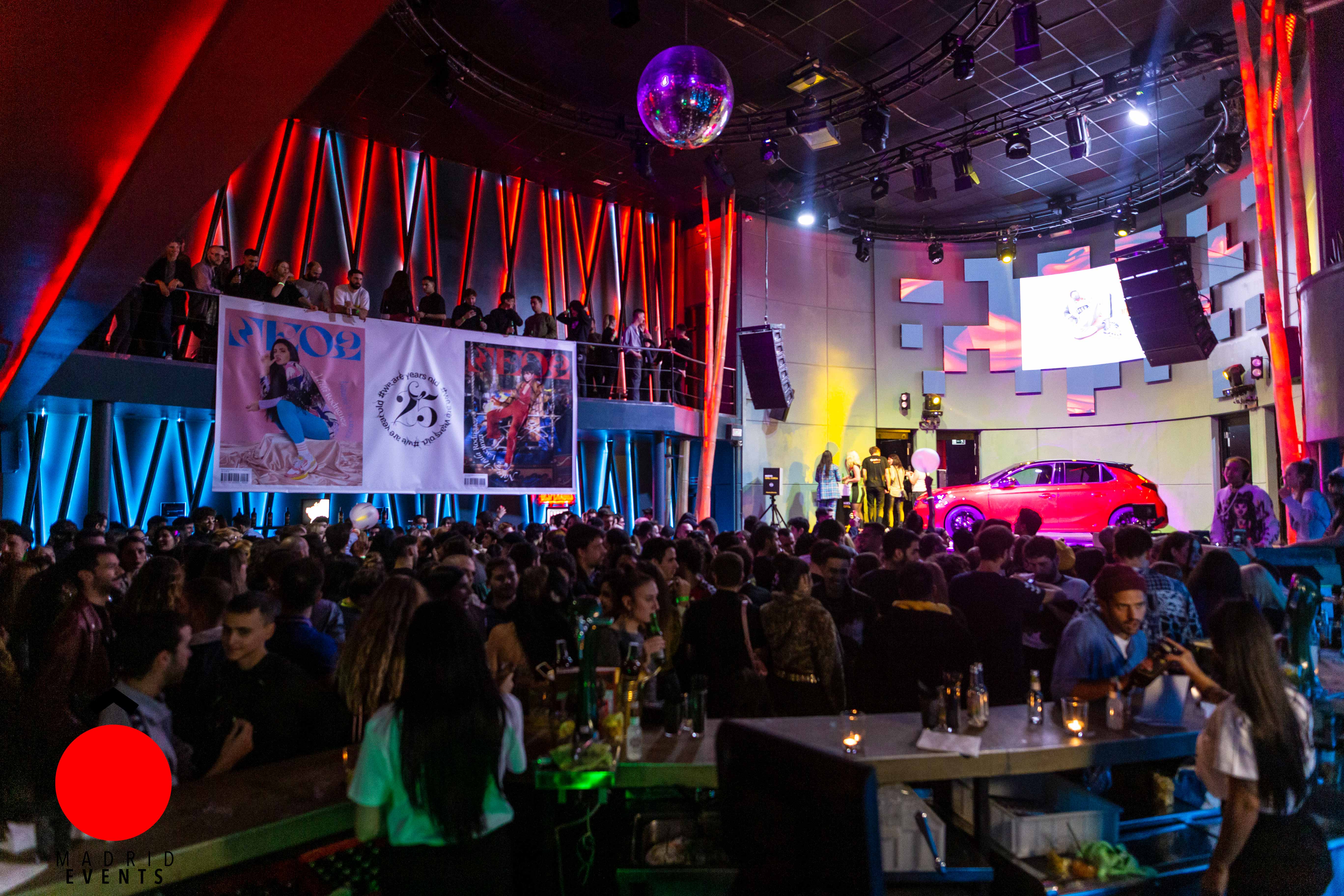 Shoko Madrid, Madrid | Programación y Venta de Entradas