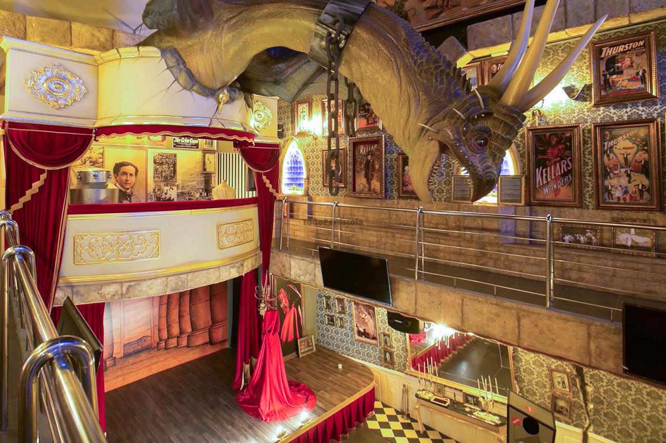 Entradas Magic Museum by Yunke -Visitas Guiadas en Peñíscola