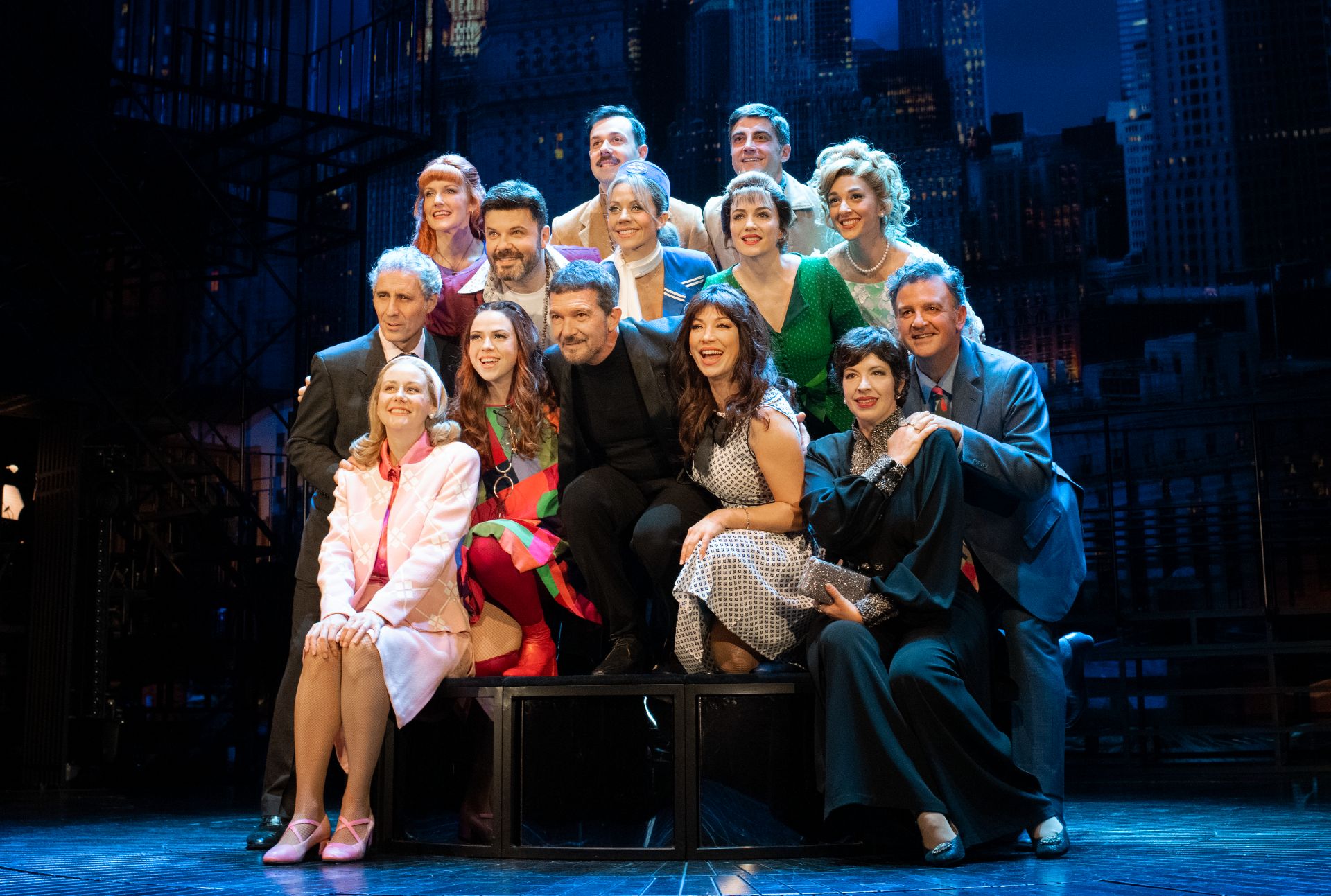 Company, el musical 2026 | Taquilla.com