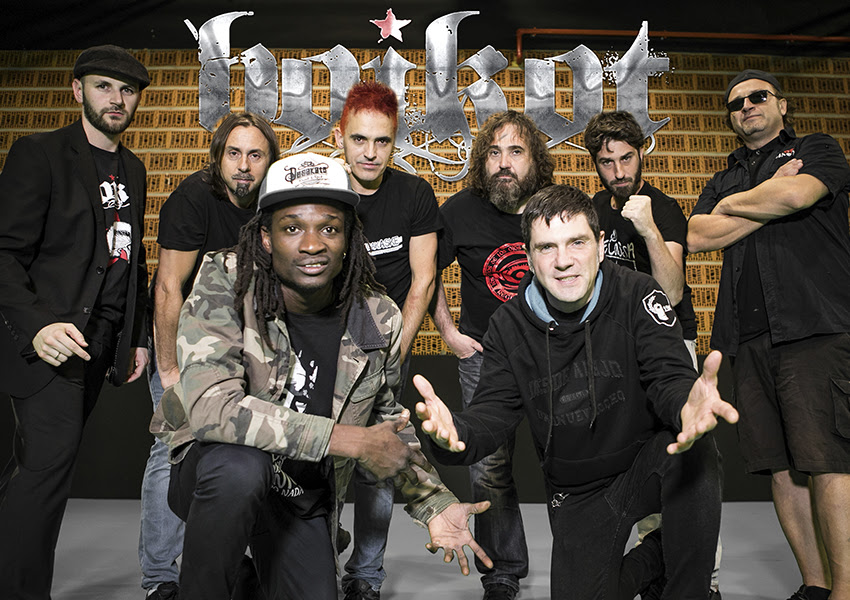 Entradas Boikot en el 3 de Julio | Taquilla.com