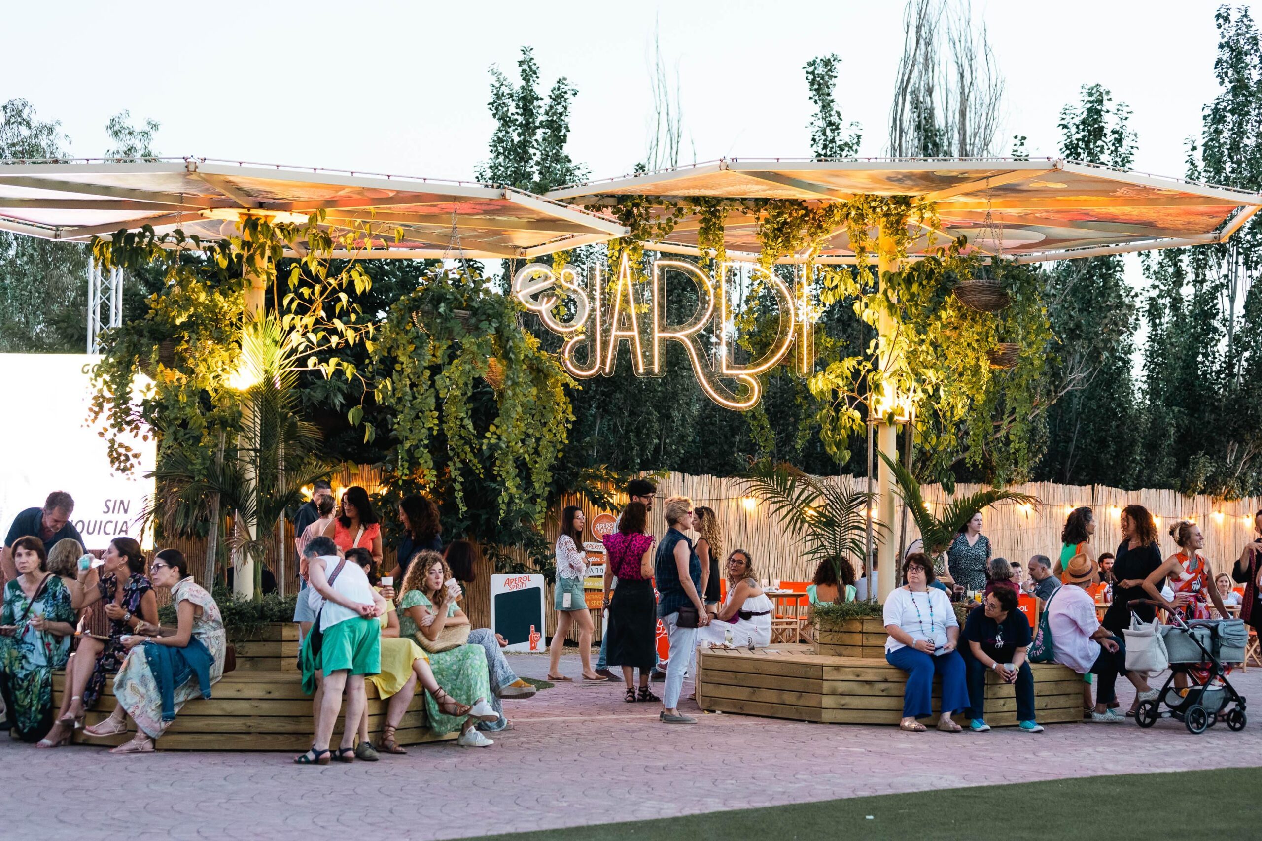 Es Jardi Festival 2025 2025 | Taquilla.com